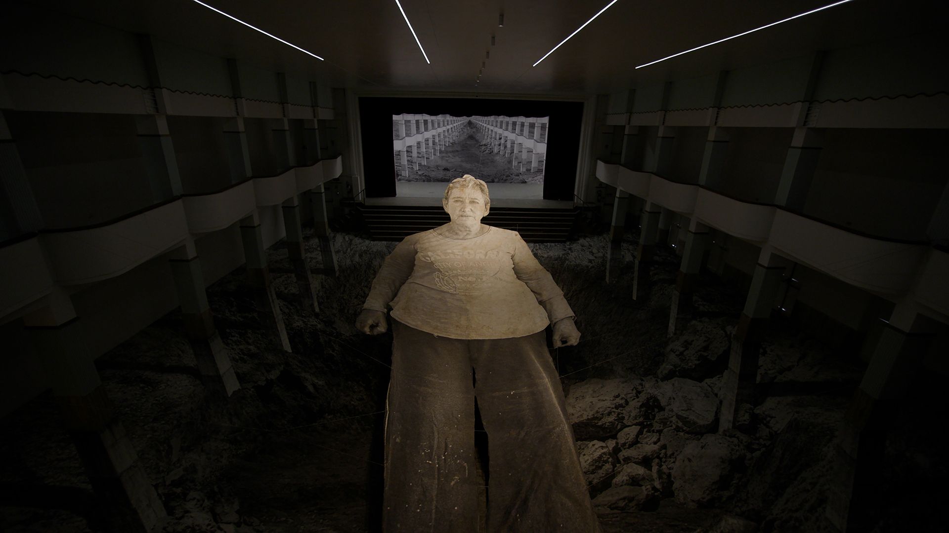 GALLERIA CONTINUA. THE ABILITY TO DREAM - Distribution - GA&A